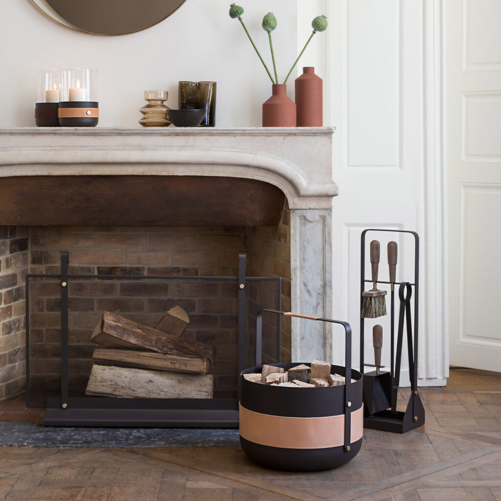 Emma Basket - Naturel - Eldvarm