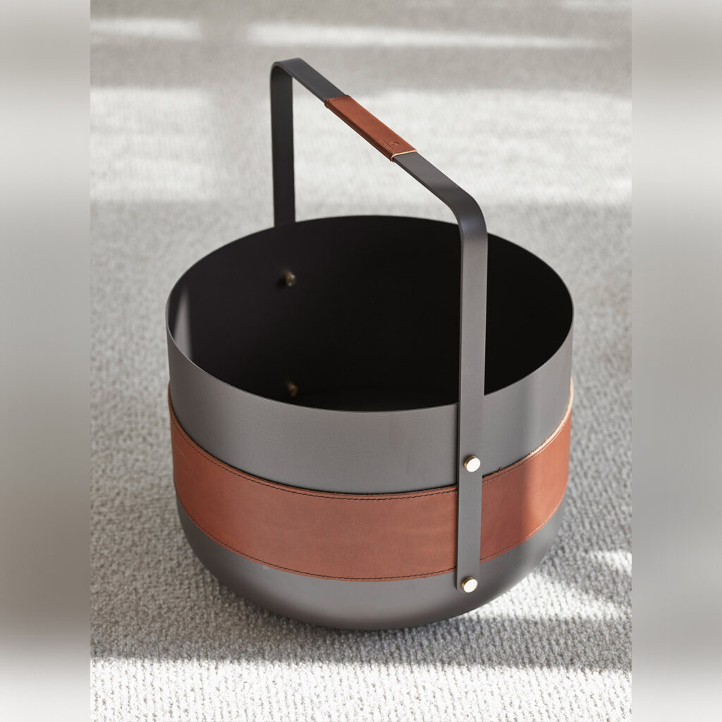 Emma Basket - Havane - Eldvarm