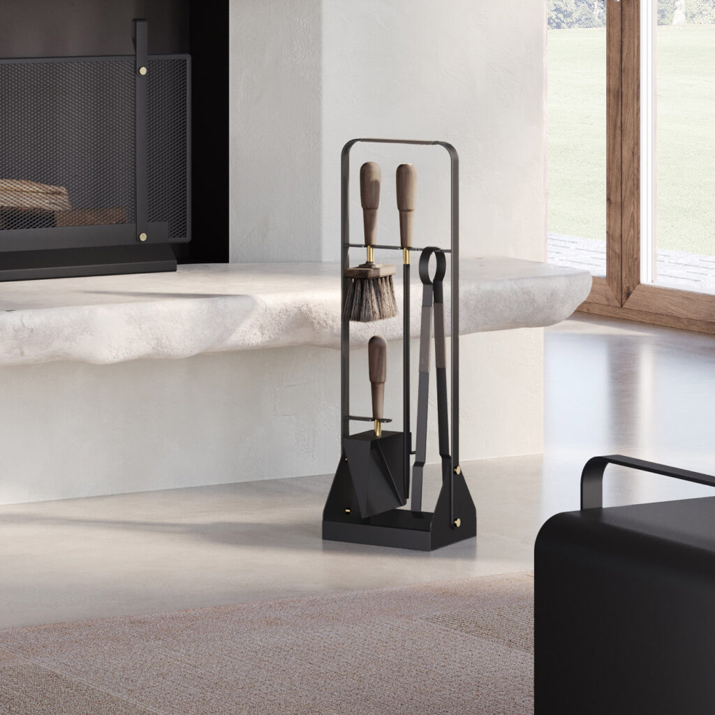 Emma Companion Set - Eldvarm