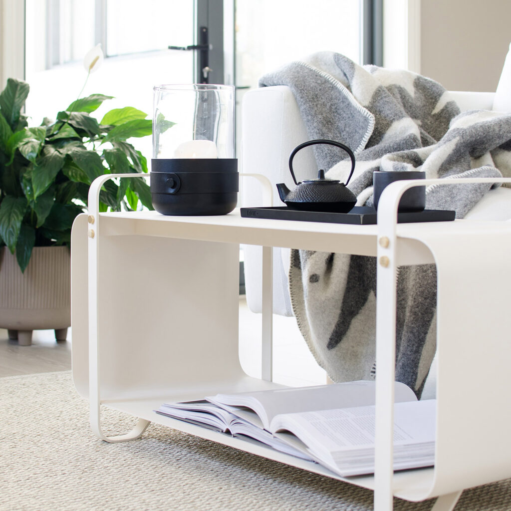 Emma Lantern - Noir - Eldvarm