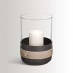 Emma Lantern - Naturel - Eldvarm