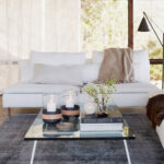 Emma Lantern - Naturel - Eldvarm