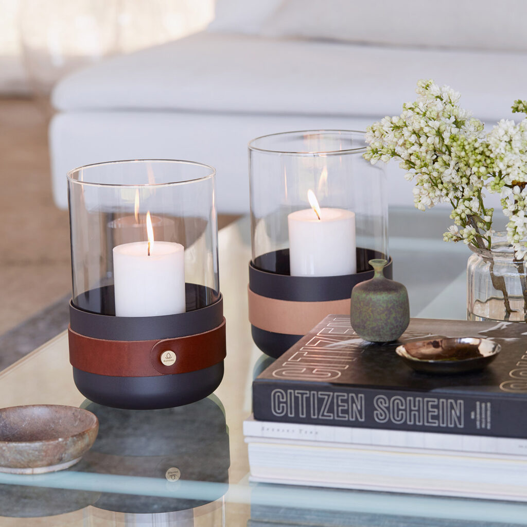 Emma Lantern - Eldvarm