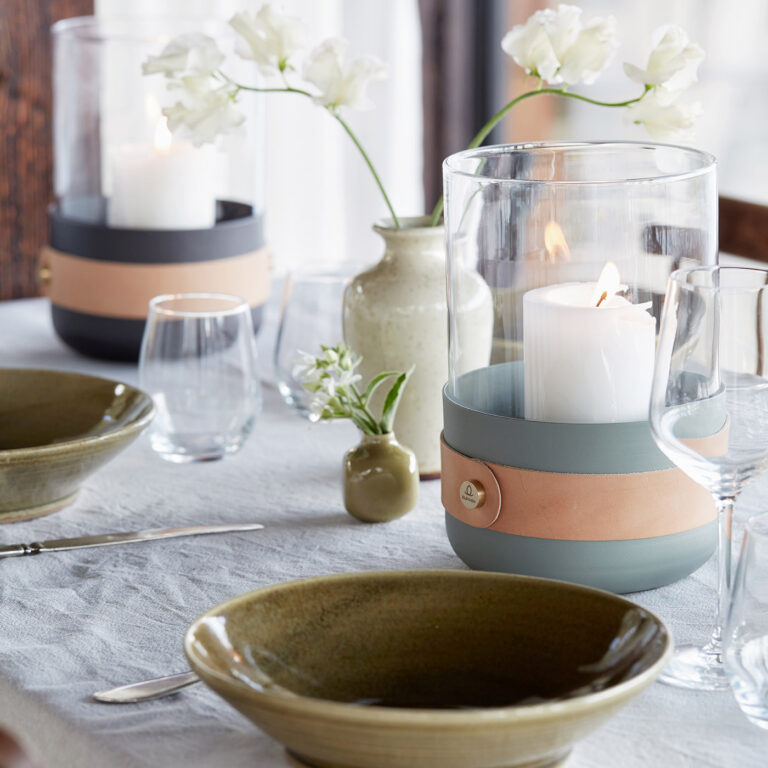 Emma Lantern - Lichen - Eldvarm