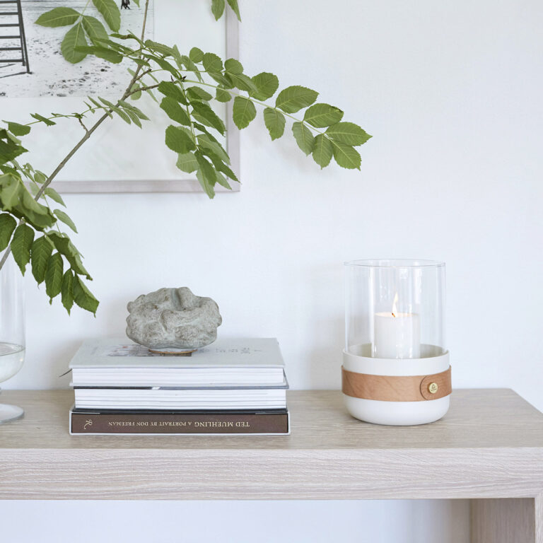 Emma Lantern - Lichen - Eldvarm