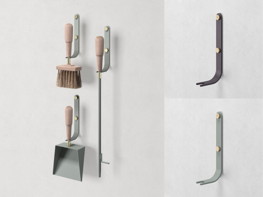 Introducing: Emma Wall Hook - Eldvarm