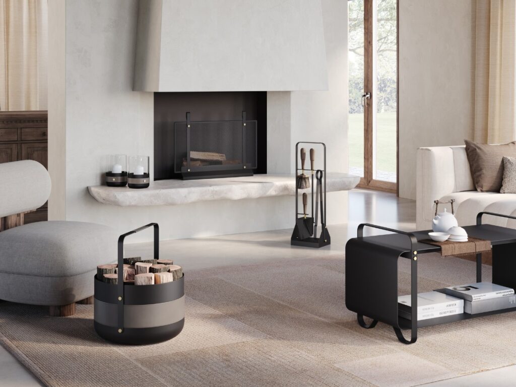 Introducing: Graphite Collection - Eldvarm