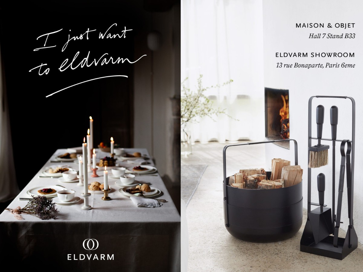Maison&Objet 2023 - Eldvarm