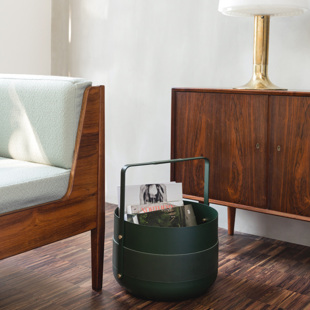 Emma Basket - Forêt - Eldvarm