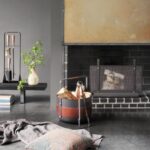 Emma Lantern - Naturel - Eldvarm