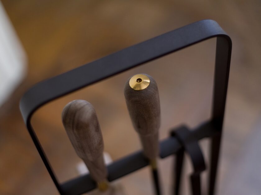 How to use your Emma Blow Poker - Eldvarm