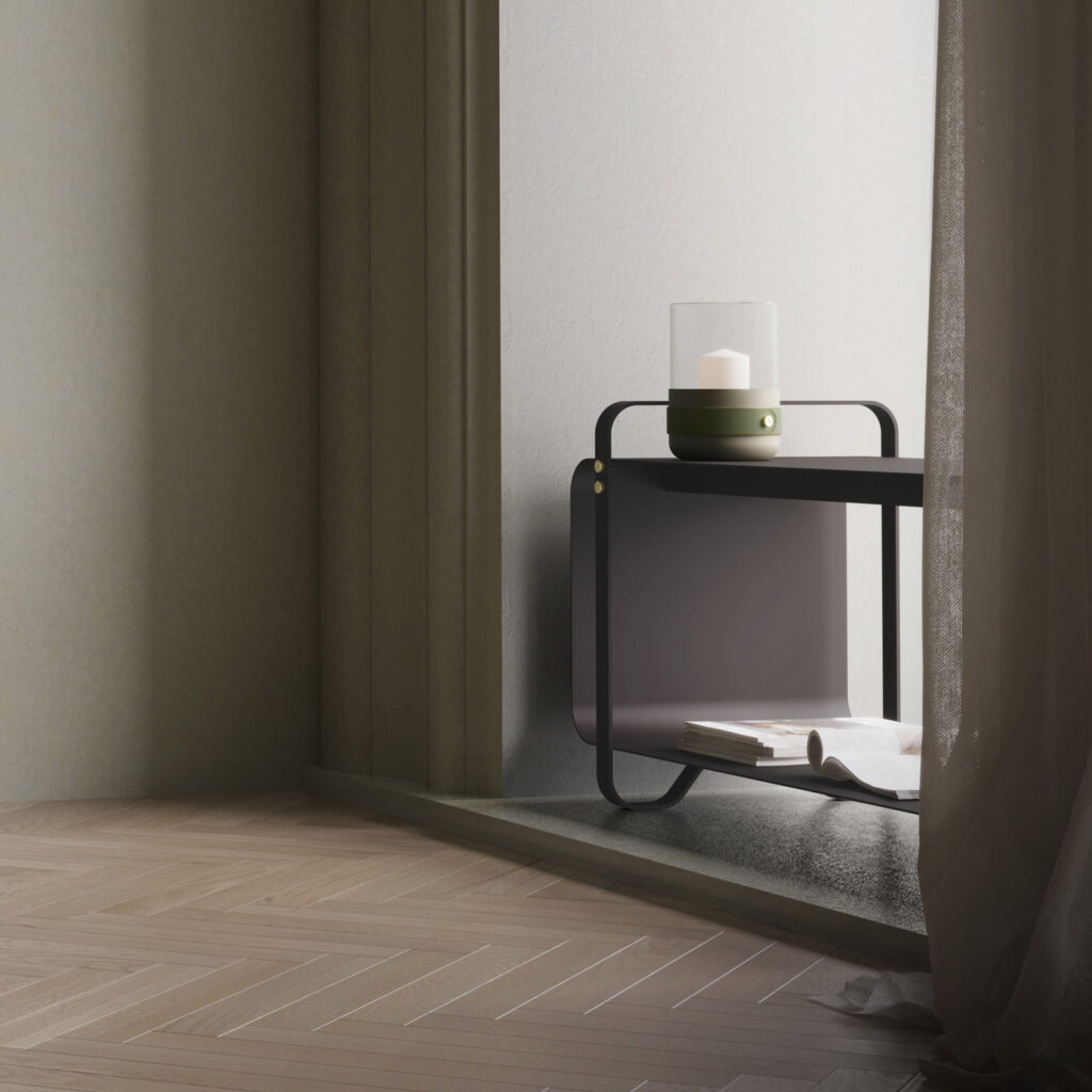 Emma Lantern - Forêt - Eldvarm