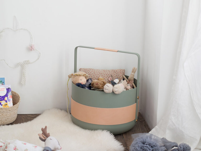 How to use your Emma Basket - Eldvarm