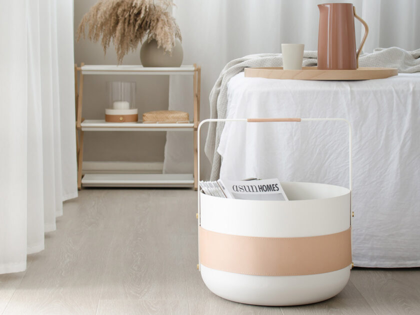 How to use your Emma Basket - Eldvarm