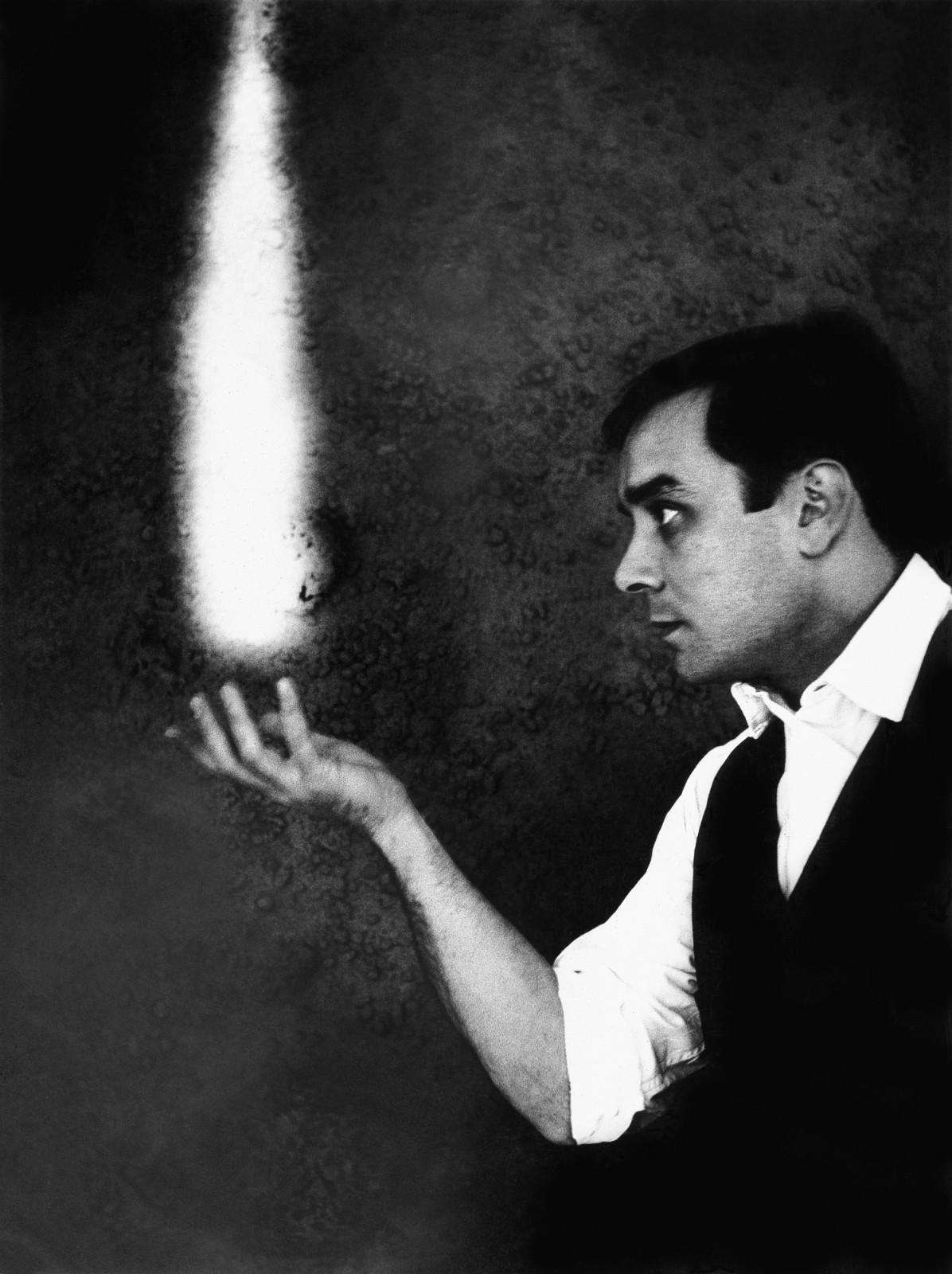 The Art of Fire: Yves Klein - Eldvarm