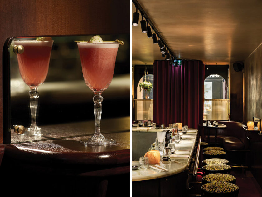 Louise’s Guide to Paris - Eldvarm